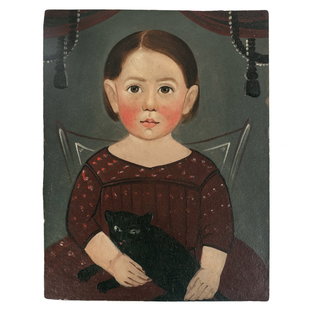 William Matthew Prior 1806-1873 American Portrait (#0312) on Oct 27 ...