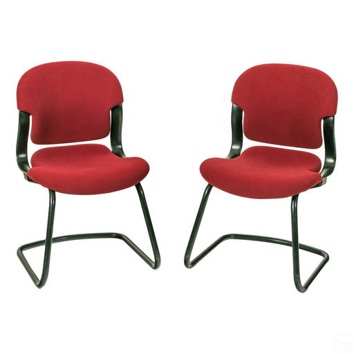 Herman Miller Equa Modern Guest Office Side Chairs (#0127) on Nov 10 ...