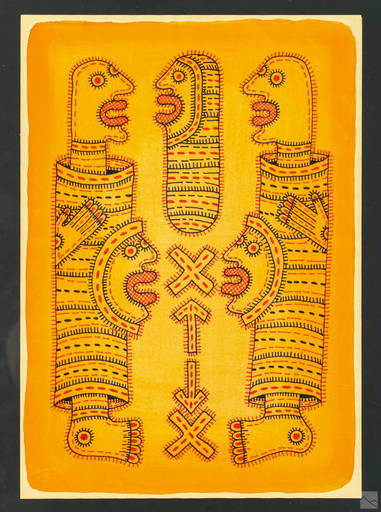 Ian Pyper b.1955 Modern Abstract Figural Painting - Nov 17, 2021 | Hill ...