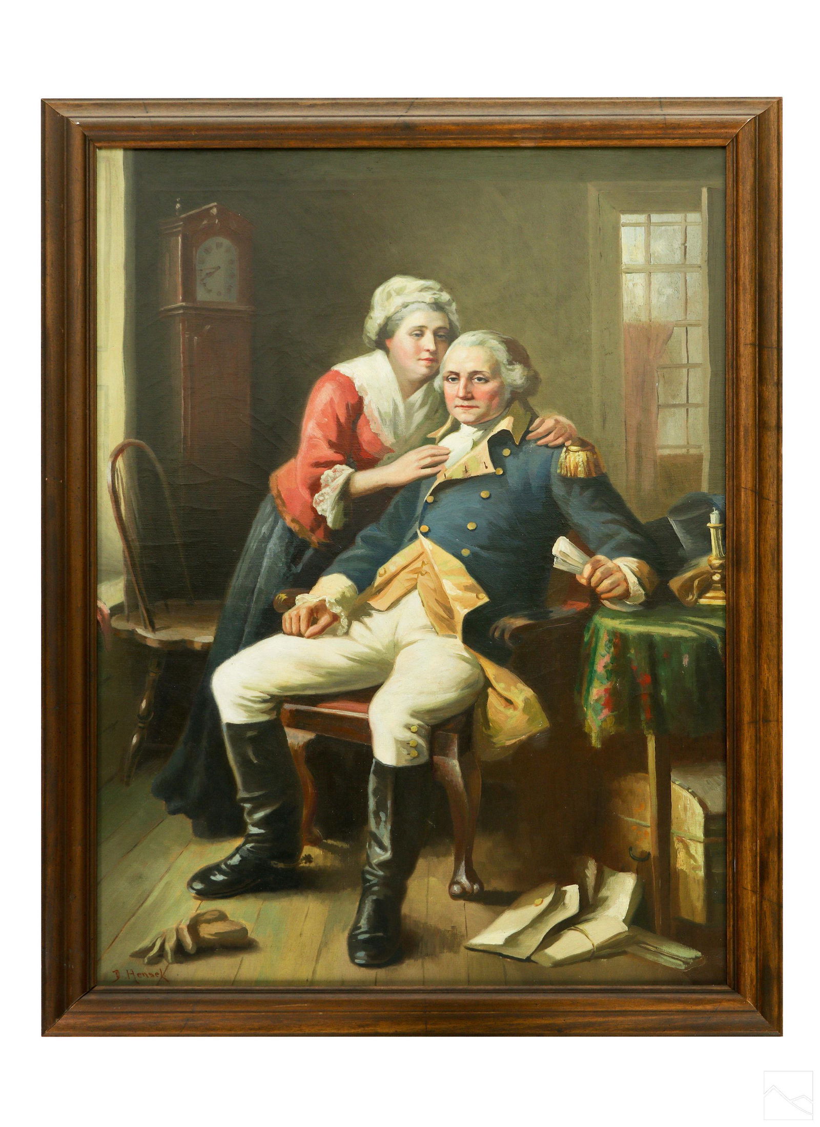 Daniel Hensel Before The Dawn After J.l.g. Ferris