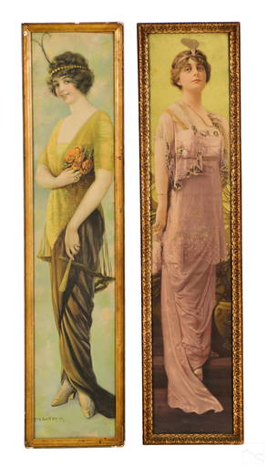 Alfred Everitt Orr 1886-1927 Lithograph Art Prints (#0603) on Jan 25 ...