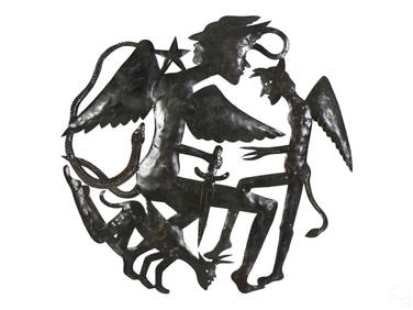 Sheet Metal Indian Weathervane - May 15, 2020 | Faraway Auctions in MA