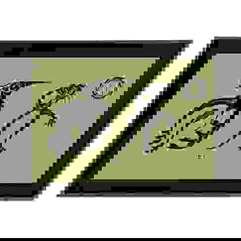 Canadian Native Indian Tribal Woodblock Art Print Auction