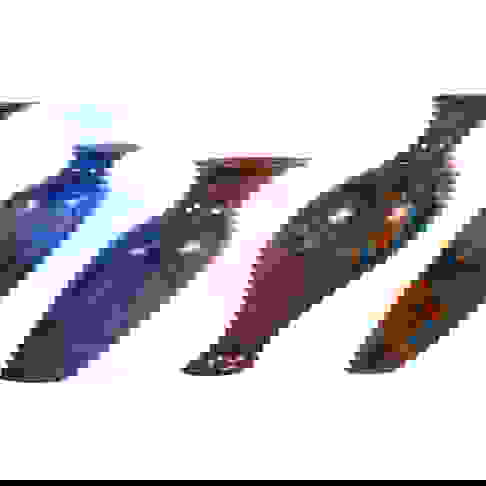 Phil Morgan Uwharrie Crystalline Pottery Vase Lot Auction