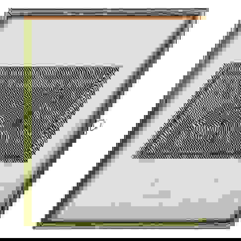 Victor Vasarely 20c. La Zebra Op Art Print Signed Auction