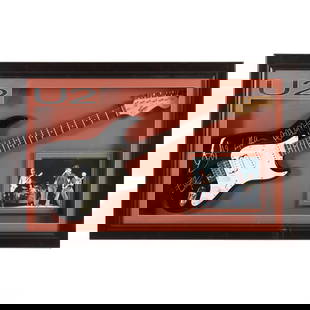 A Gibson Les Paul Custom Electric Guitar Auction