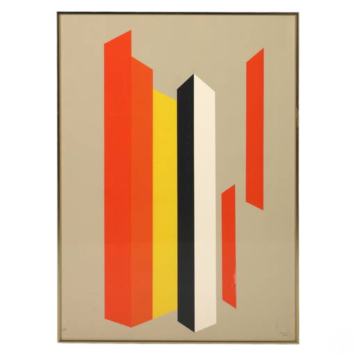 Mathias Goeritz 1915 1990 Ap Torres De Satelite