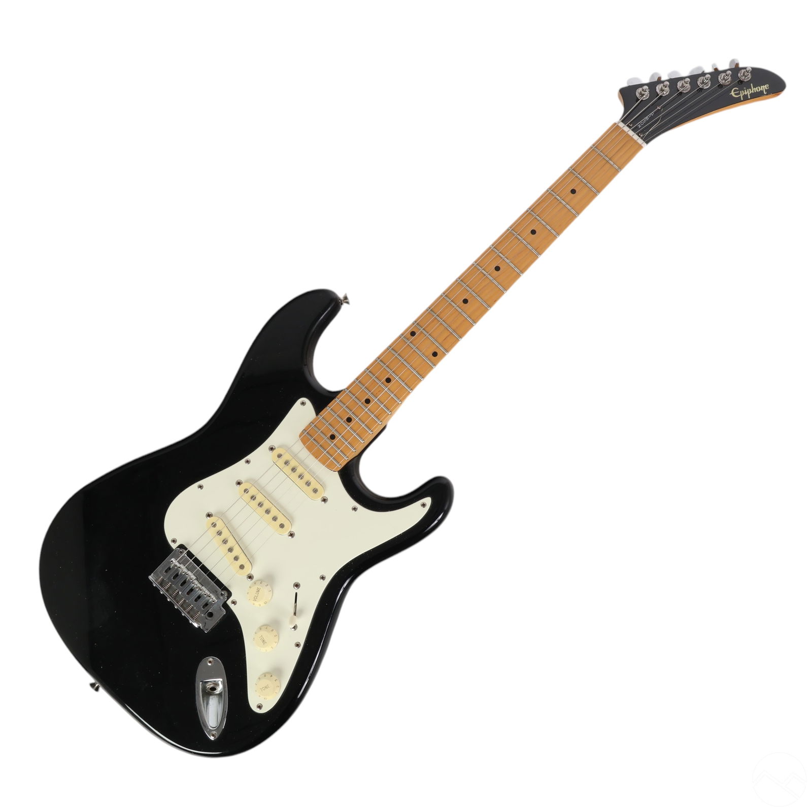 Epiphone By Gibson Stratocaster Electric Guitar Auction