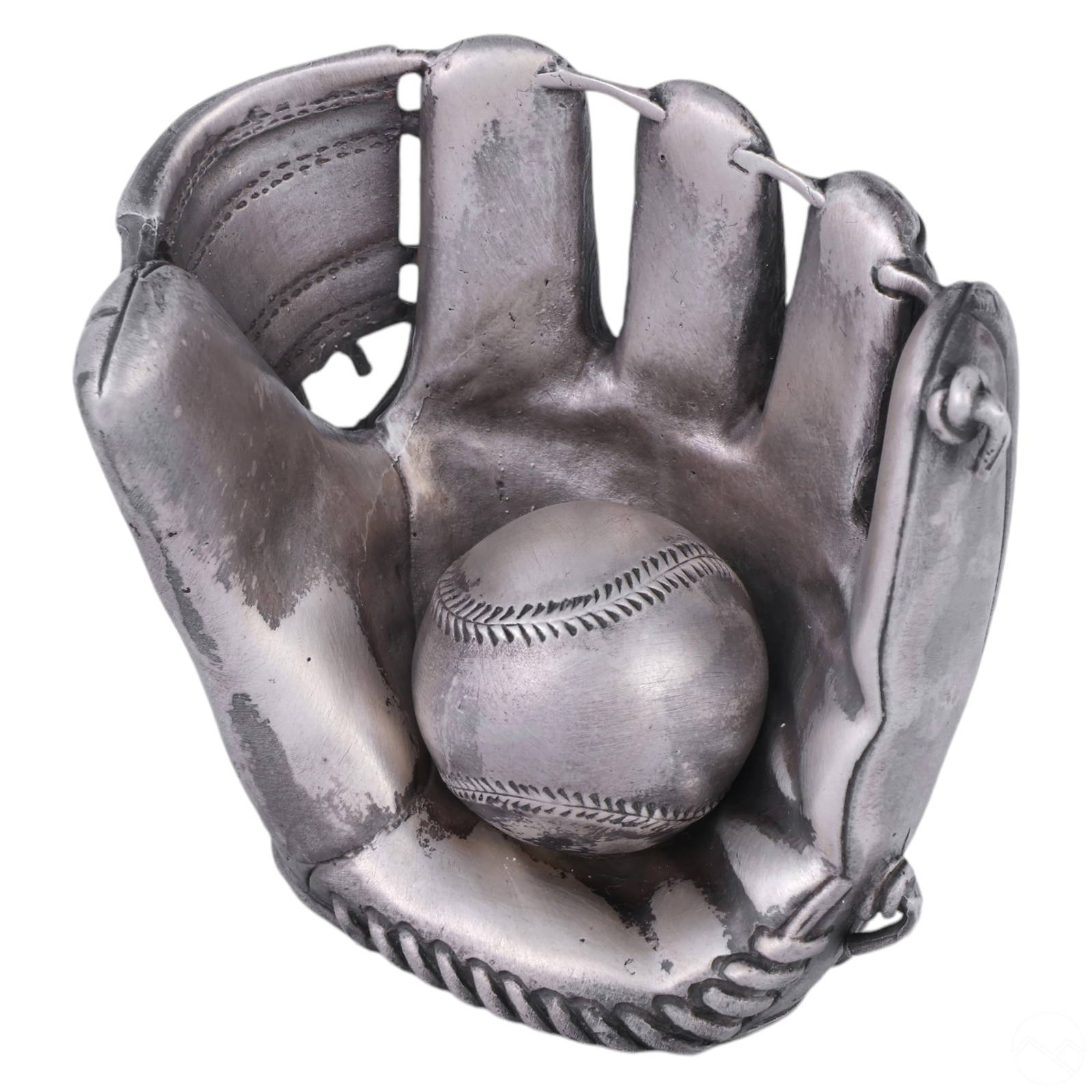 Sterling National Hall Of Fame Mini Baseball Glove Auction