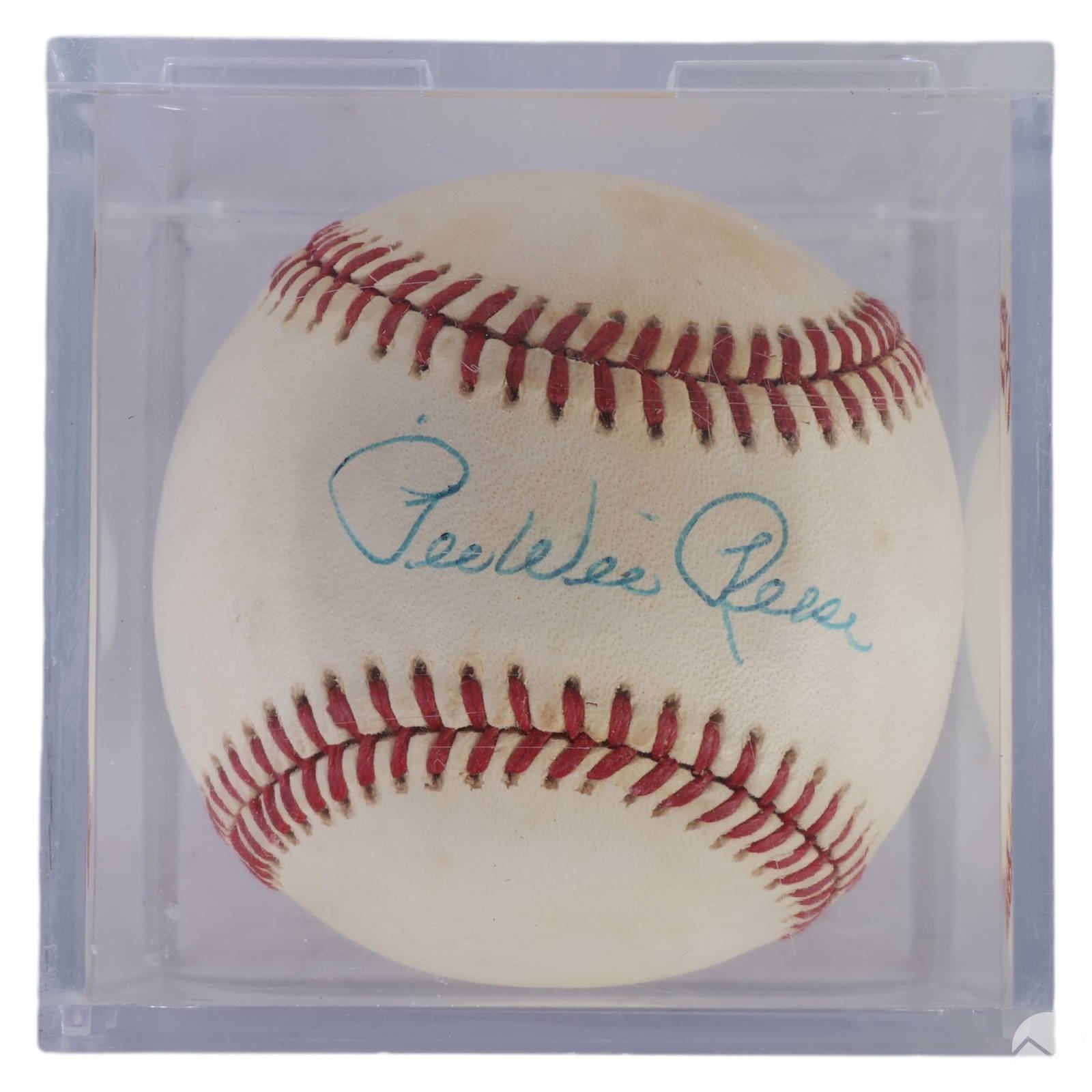 Pee Wee Reese Autographed Rawlings Baseball Jsa Auction