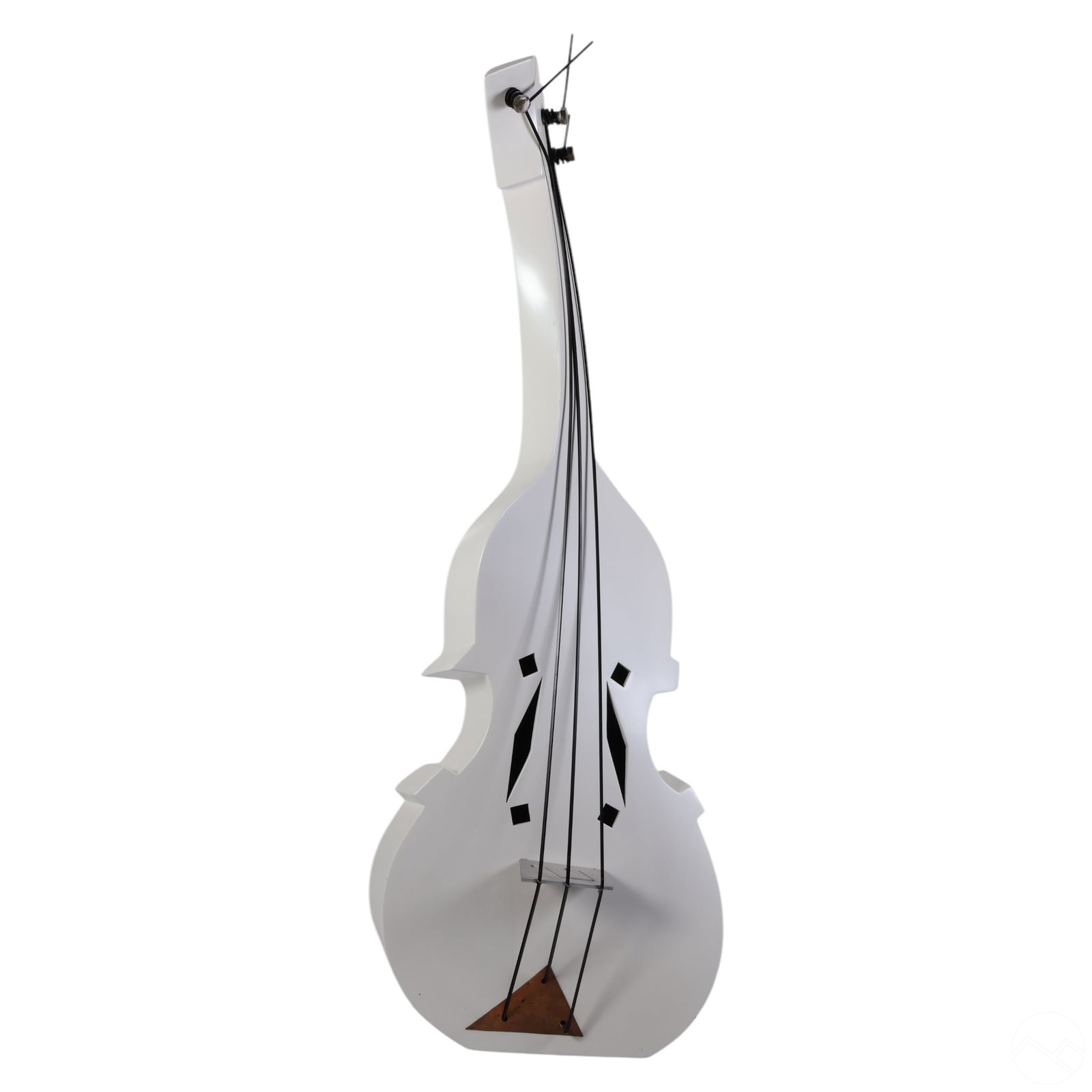 Rick Mcintyre Abstract Base Cello Floor Sculpture - May 28, 2025 | Hill ...