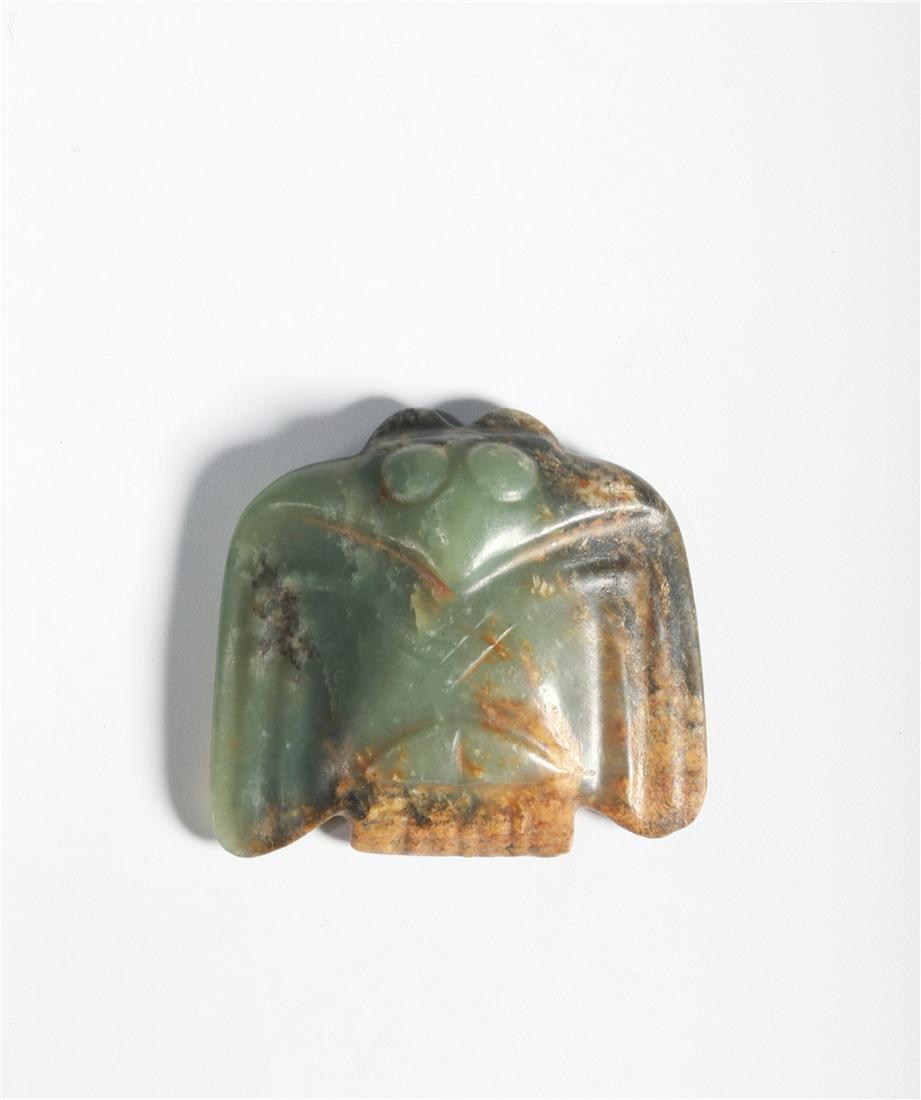 CHINESE JADE HAWK - Dec 07, 2019 | Legend Gallery in CA