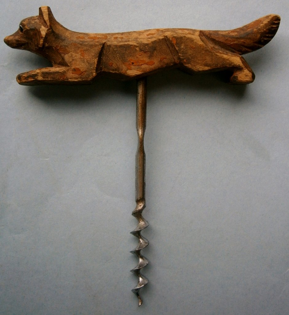 The Auctions Unlimited - Vintage Corkscrews and Collectibles