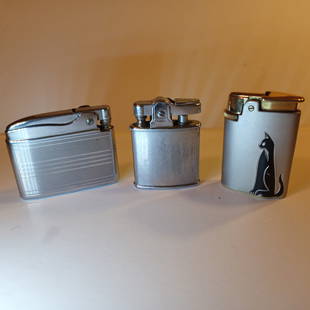 Ronson Futura Varaflame Boat Lighter