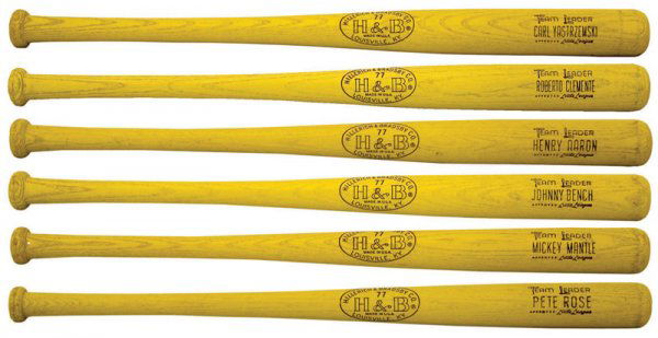 Group of Little League Bats with Original Boxes Six - Sep 12, 2006 ...