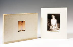 David Hamilton - Mona and Eva (#0864) on Oct 10, 2022 | Emanon Auctions ...