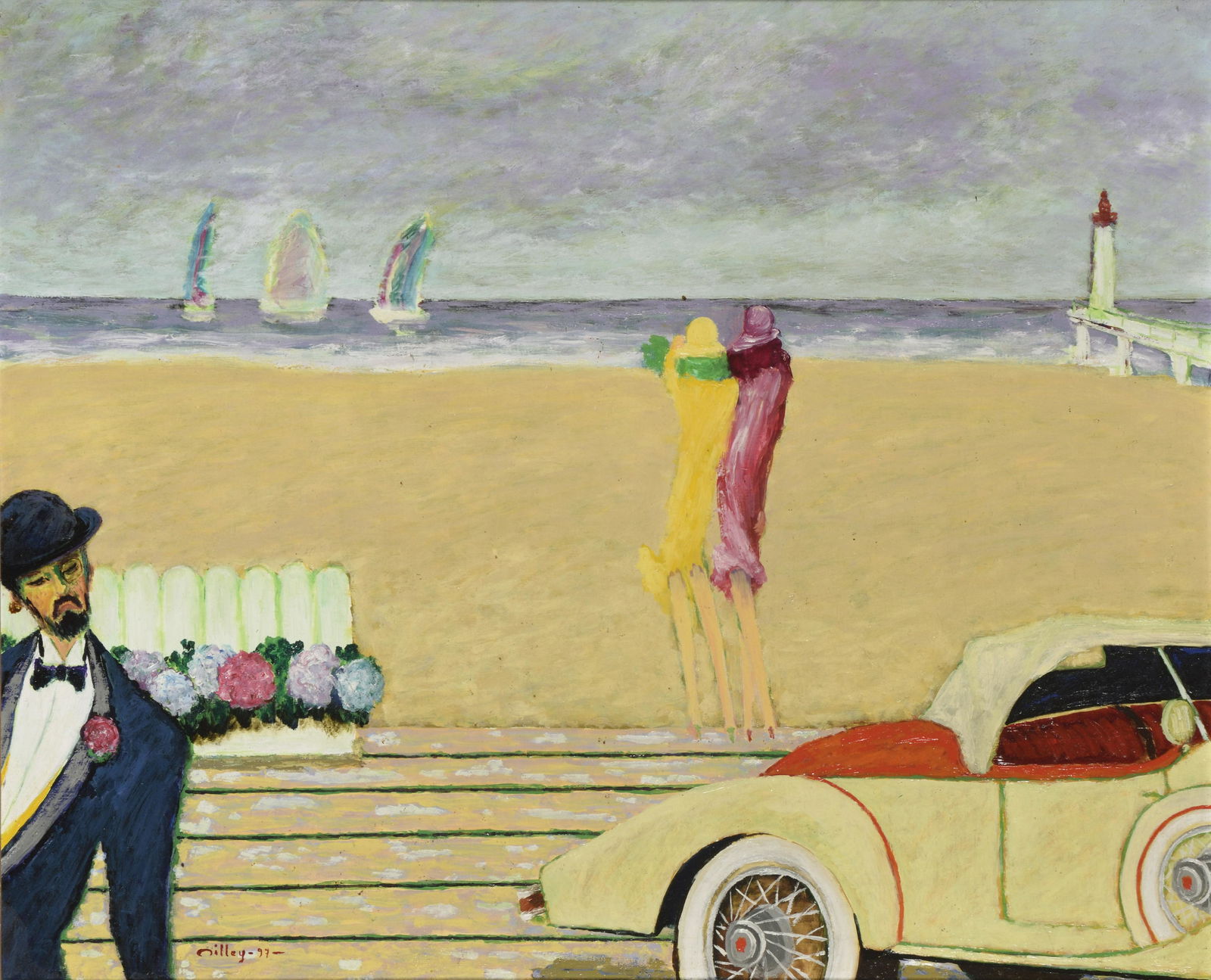 Ramon Dilley (born In 1933)