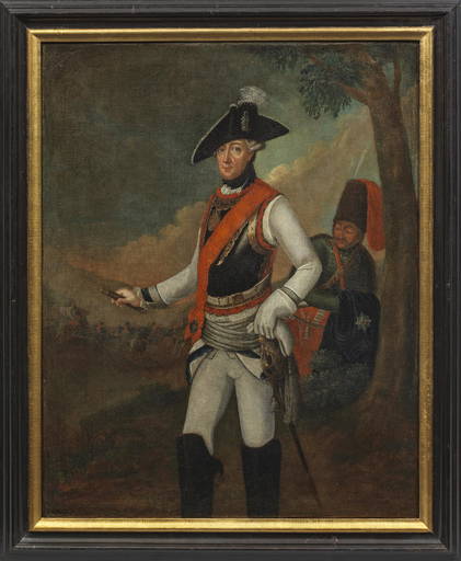 Johann Heinrich Christian Franke Johann Heinrich Christian Franke