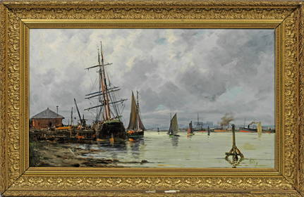 Charles Malfroy Prices - 56 Auction Price Results