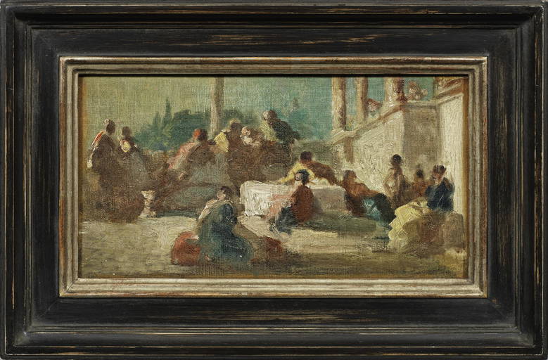 Carl Theodor von Piloty (#1825) on Sep 04, 2022 | KUNSTAUKTIONSHAUS ...