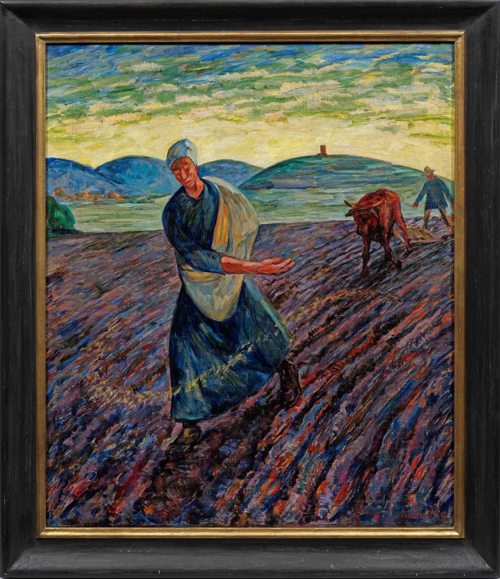 Alexander Gerbig Auction