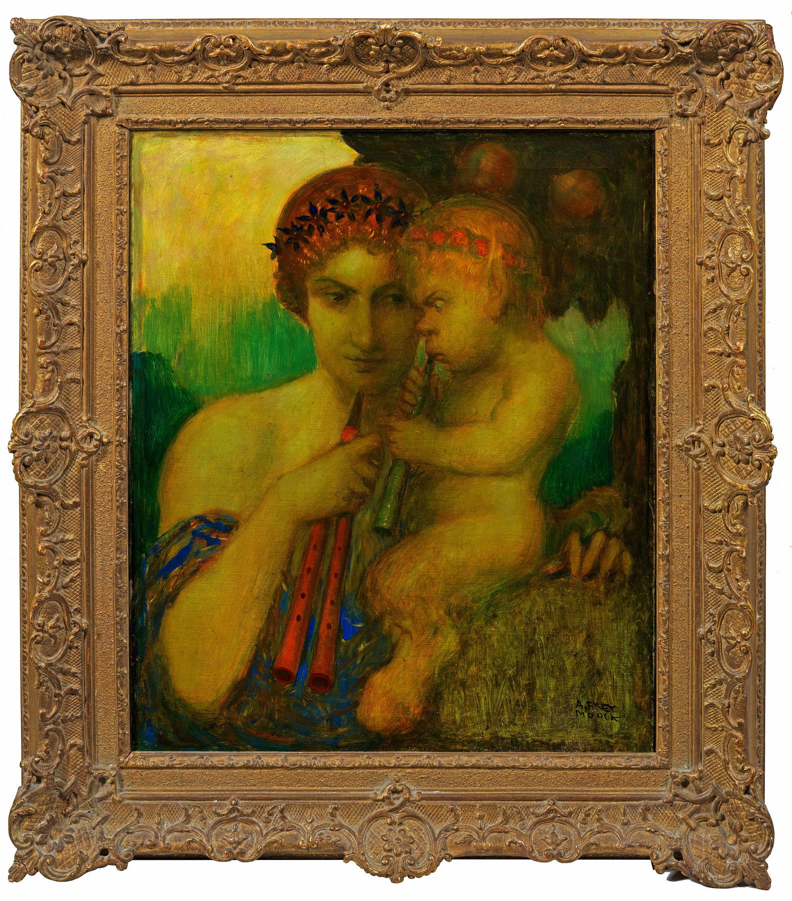 Adolf Frey-moock Auction