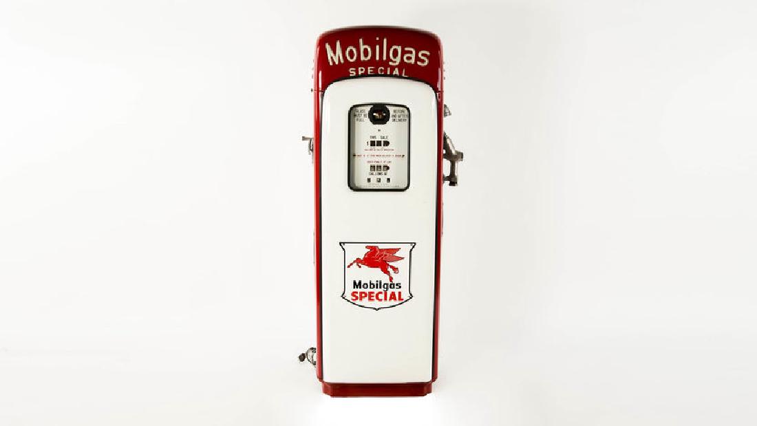 Gasboy Model #100 Commercial Gas Pump