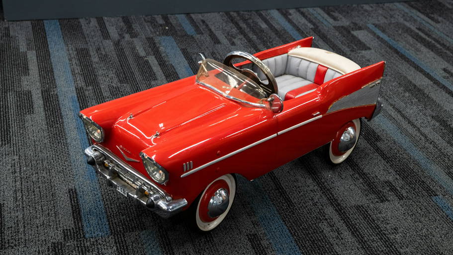 1957 Chevrolet Pedal Car