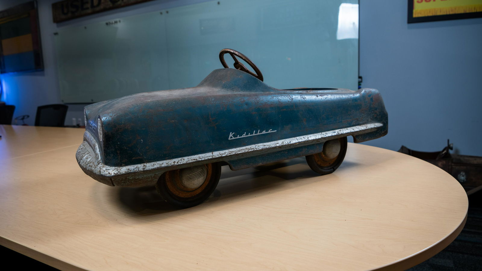 1950 Garton Kidillac Pedal Car
