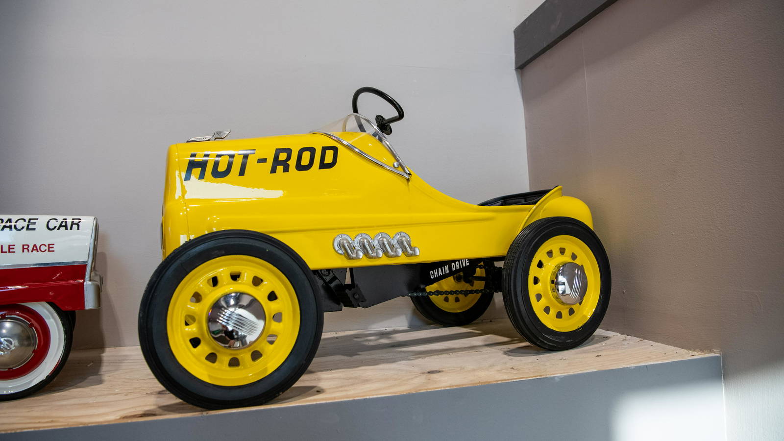 1950s Garton Hot Rod Pedal Car Auction
