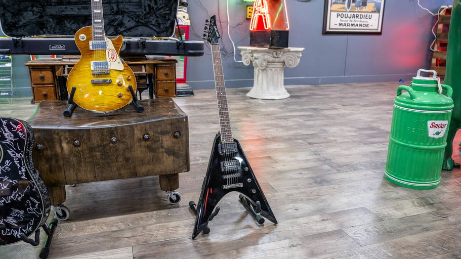 Fernandes Vortex Electric Guitar