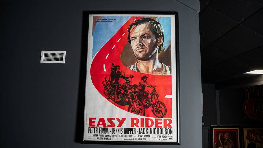 Easy Rider Movie Poster easy-rider-movie-poster