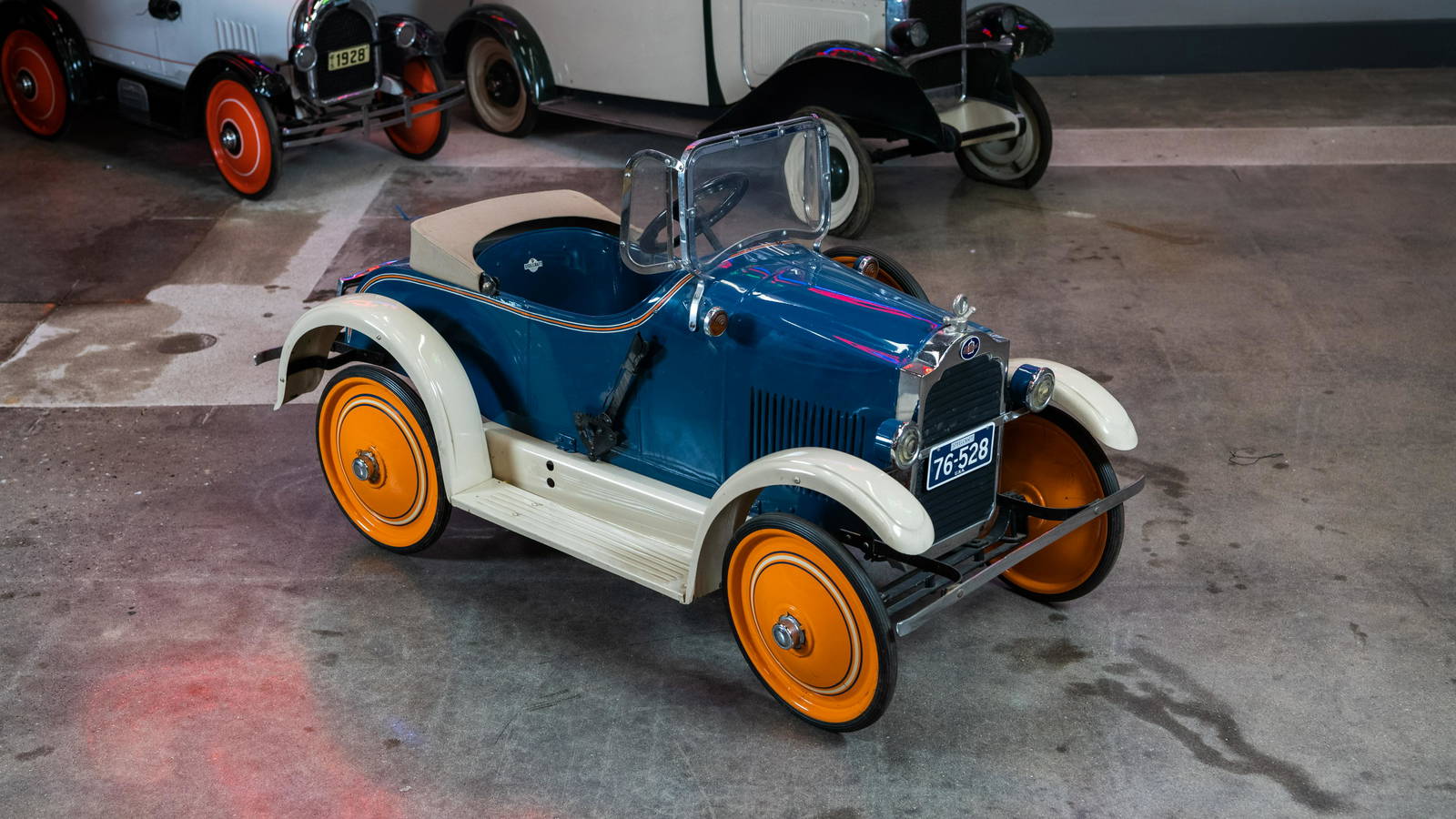 Steelcraft Packard Pedal Car Auction