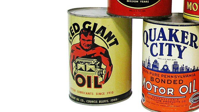 Z479 Red Giant Oil 1 Quart Oil