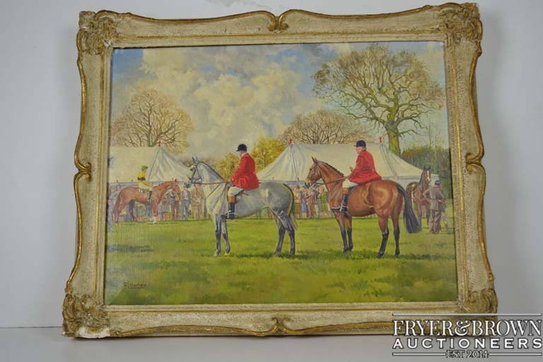 Reginald Llewellyn Harvey (1888 1973) The