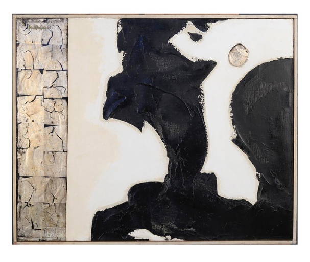 Clarence Van Duzer (american 1920 2009)