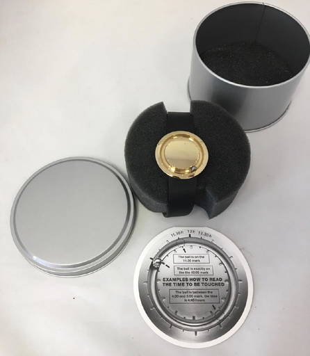 Rare Abacus Watch, Made In Germany