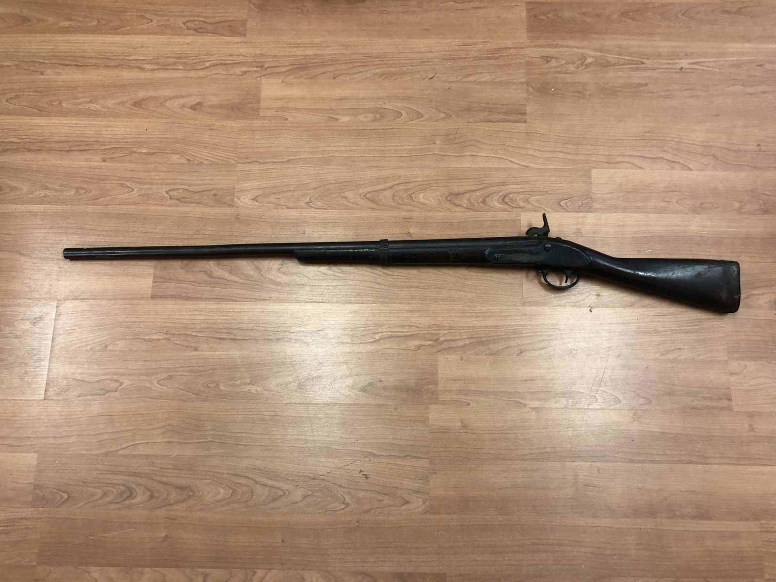 1838 Springfield US Pre Civil War Cap Rifle - Feb 16, 2020 | World ...