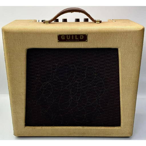 Vintage Guild Amplifier Master Amp Model 50 J
