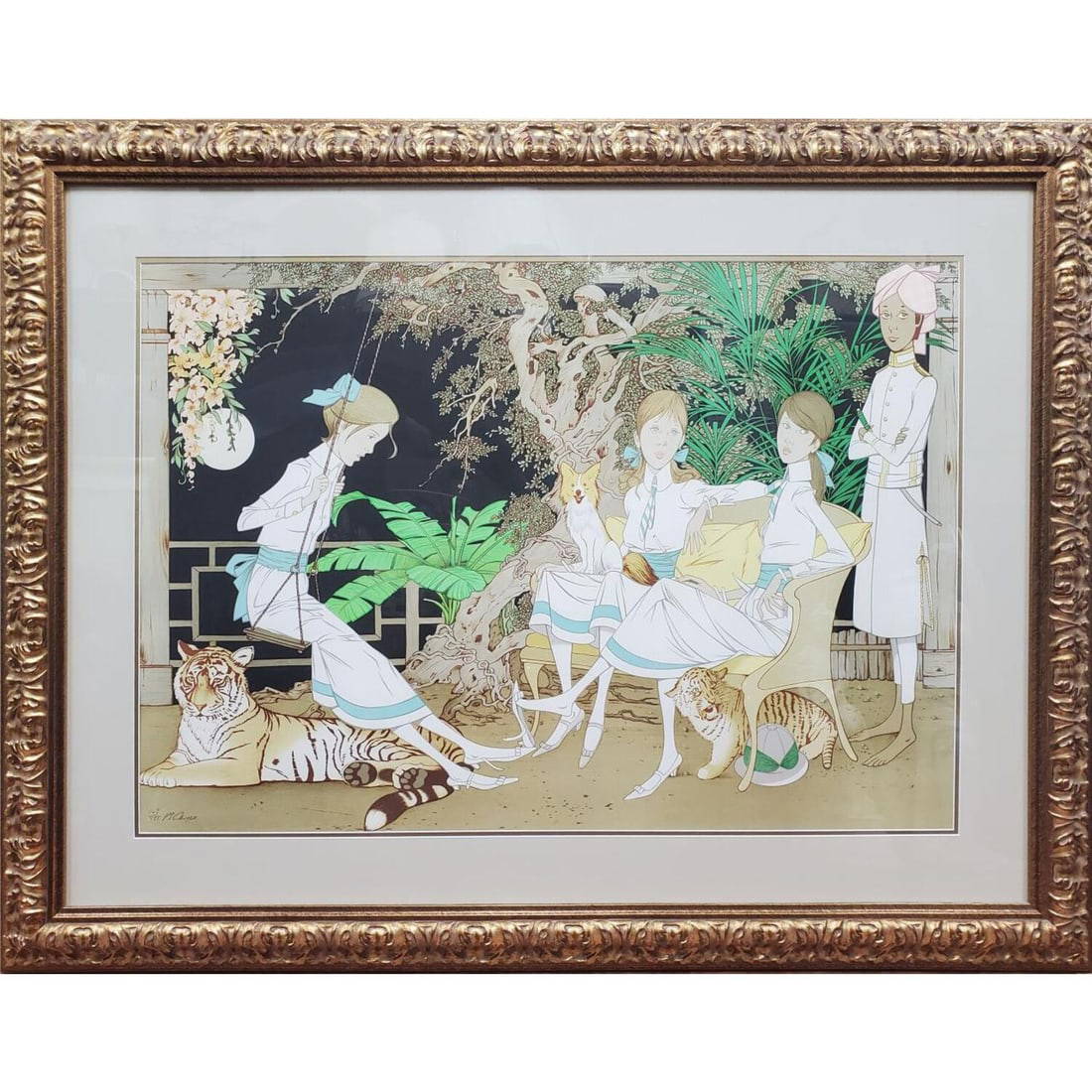 Philippe Noyer, French (1917-1985) Lithograph Auction