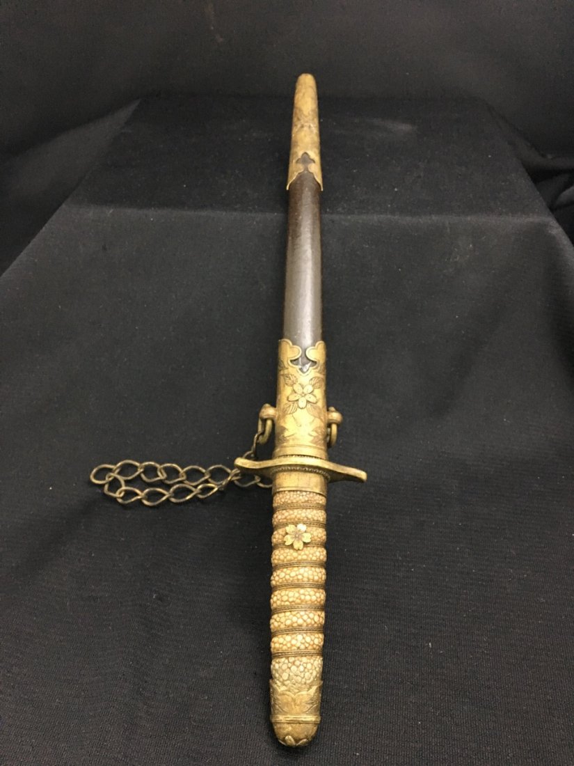 Japanese Dagger