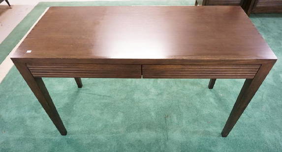 Crate & Barrel End Table