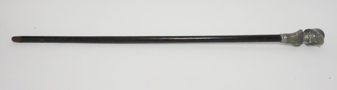 GERMAN NAZI WWII WALKING STICK