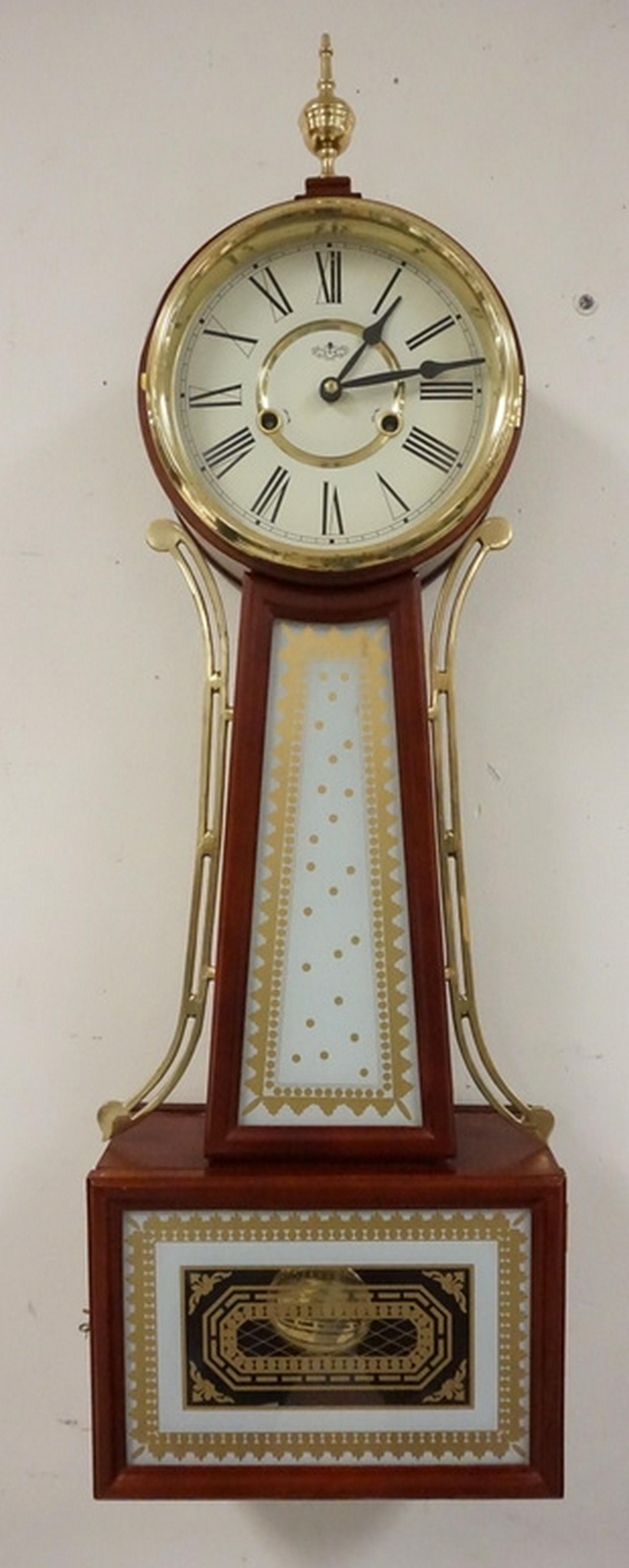 DEA BANJO CLOCK - Aug 30, 2019 | Dennis Auction Service, Inc. in NJ