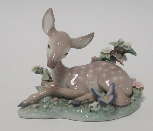 Lladro Deer