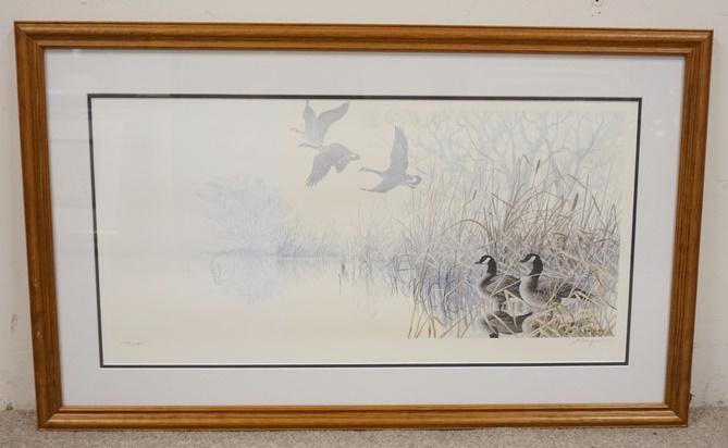 G RANDY WILSON LIMITED EDITION DUCK PRINT - Aug 28, 2020 | Dennis ...