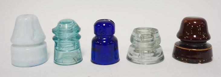Group 5 Insulators