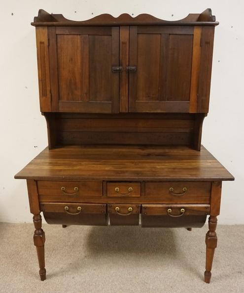 Antique Kitchen Cupboard
