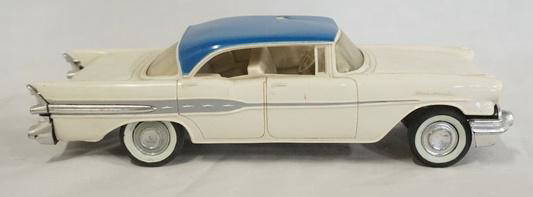 SMP PROMO 1957 PONTIAC MODEL CAR - Feb 12, 2021 | Dennis Auction ...