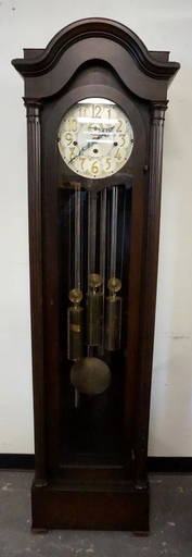 Jacques Tall Case Clock